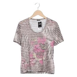 Gerry Weber T-Shirt Damen Gr&ouml;&szlig;e L Second Hand bunt