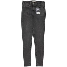 Levi's LEVI'S Jeans Damen Gr&ouml;&szlig;e 25 Second Hand grau