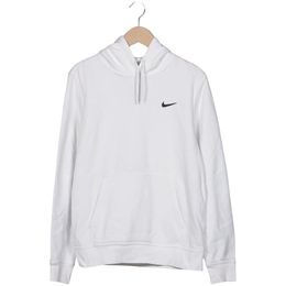 Nike Kapuzenpullover Herren Gr&ouml;&szlig;e M Second Hand wei&szlig;