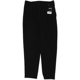 MONKI Stoffhose Damen Gr&ouml;&szlig;e S Second Hand schwarz