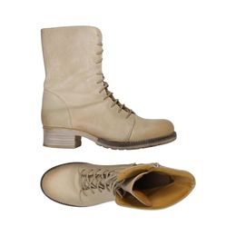 Brako Stiefelette Damen Gr&ouml;&szlig;e 43 Second Hand beige