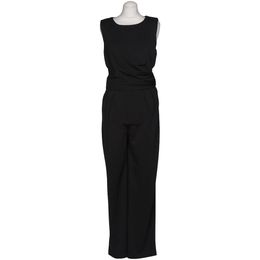 Young Couture by Barbara Schwarzer Overall oder Jumpsuit Damen Gr&ouml;&szlig;e L Second Hand schwarz
