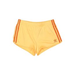 adidas originals Shorts Damen Gr&ouml;&szlig;e S Second Hand gelb