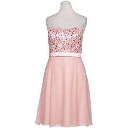 Vera Mont Kleid Damen Gr&ouml;&szlig;e XS Second Hand pink