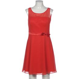 Vera Mont Kleid Damen Gr&ouml;&szlig;e M Second Hand rot