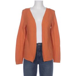 s.Oliver Strickjacke Damen Gr&ouml;&szlig;e M Second Hand orange