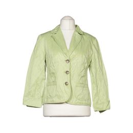 Gerry Weber Blazer Damen Gr&ouml;&szlig;e M Second Hand hellgr&uuml;n