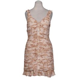 Ted Baker Kleid Damen Gr&ouml;&szlig;e S Second Hand beige