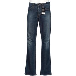 Mustang Jeans Herren Gr&ouml;&szlig;e 33 Second Hand blau