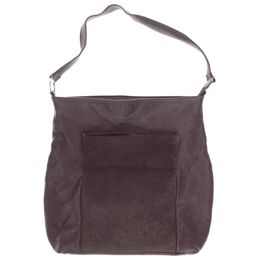 Bree Handtasche gross Leder Damen Gr&ouml;&szlig;e One Size Second Hand lila