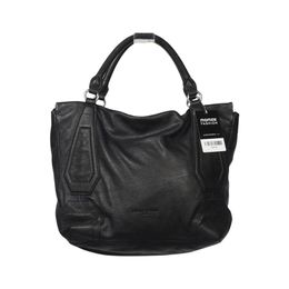 Liebeskind Berlin Handtasche gross Leder Damen Gr&ouml;&szlig;e One Size Second Hand schwarz
