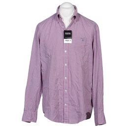 Gant Hemd Herren Gr&ouml;&szlig;e L Second Hand pink