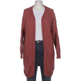 ABOUT YOU Strickjacke Damen Größe XL Second Hand rot