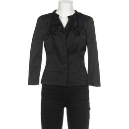 BOSS Black Blazer Damen Gr&ouml;&szlig;e S Second Hand schwarz
