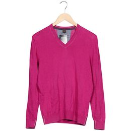 s.Oliver Pullover Herren Gr&ouml;&szlig;e S Second Hand pink