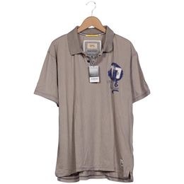 Camel Active Poloshirt Herren Gr&ouml;&szlig;e XXL Second Hand beige