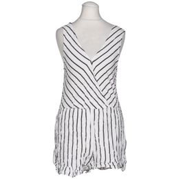 New Look Overall oder Jumpsuit Damen Gr&ouml;&szlig;e M Second Hand wei&szlig;