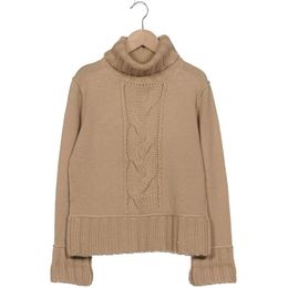 Oui Pullover Damen Gr&ouml;&szlig;e L Second Hand beige