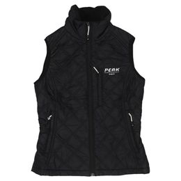 Peak Performance Weste Damen Gr&ouml;&szlig;e XS Second Hand schwarz