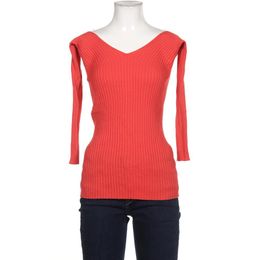 MAX & Co. MAX&Co. Pullover Damen Gr&ouml;&szlig;e XS Second Hand rot