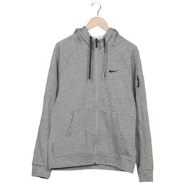 Nike Kapuzenpullover Herren Gr&ouml;&szlig;e M Second Hand grau