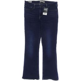 Levi's LEVI'S Jeans Damen Gr&ouml;&szlig;e 31 Second Hand marine