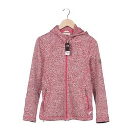 McKINLEY Kapuzenpullover Damen Gr&ouml;&szlig;e L Second Hand pink