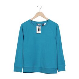 LANDS' END Lands&lsquo; End Sweater Damen Gr&ouml;&szlig;e M Second Hand t&uuml;rkis