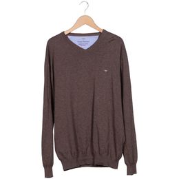 Fynch-Hatton Pullover Herren Gr&ouml;&szlig;e XXL Second Hand braun