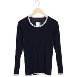 Tommy Hilfiger Pullover Damen Gr&ouml;&szlig;e M Second Hand marine
