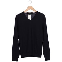 BOSS Black Pullover Herren Gr&ouml;&szlig;e M Second Hand marine