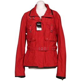 Wellensteyn Jacke Damen Gr&ouml;&szlig;e L Second Hand rot