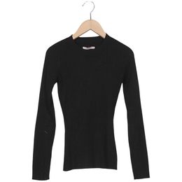 Anna Field Pullover Damen Gr&ouml;&szlig;e S Second Hand schwarz