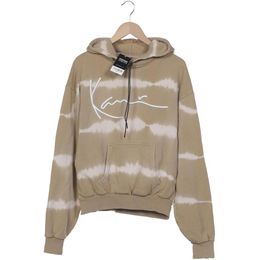 Karl Kani Kapuzenpullover Herren Gr&ouml;&szlig;e M Second Hand beige