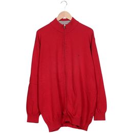 Casamoda Strickjacke Herren Gr&ouml;&szlig;e XXXL Second Hand rot