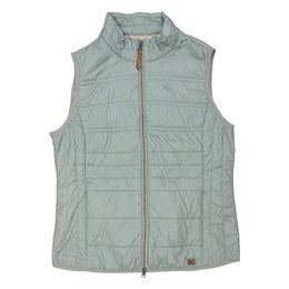 Camel Active Weste Damen Gr&ouml;&szlig;e XL Second Hand hellblau