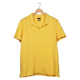 Fynch-Hatton Poloshirt Herren Gr&ouml;&szlig;e XXXL Second Hand gelb