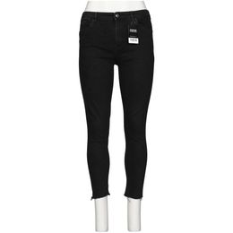 Mango Jeans Damen Gr&ouml;&szlig;e 34 Second Hand schwarz