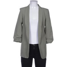Pieces Blazer Damen Gr&ouml;&szlig;e XS Second Hand gr&uuml;n