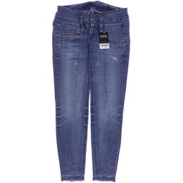 Herrlicher Jeans Damen Gr&ouml;&szlig;e 27 Second Hand marine