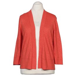White Stuff Strickjacke Damen Gr&ouml;&szlig;e XL Second Hand rot