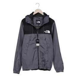 The North Face Jacke Herren Gr&ouml;&szlig;e M Second Hand grau