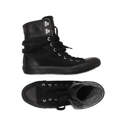 Converse Sneaker Damen Gr&ouml;&szlig;e 39 Second Hand schwarz