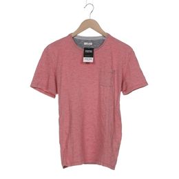 Tom Tailor T-Shirt Herren Gr&ouml;&szlig;e L Second Hand pink