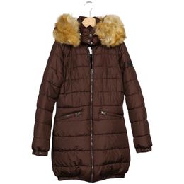 Navahoo Jacke Damen Gr&ouml;&szlig;e S Second Hand braun