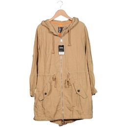 Fuchs & Schmitt Fuchs Schmitt Mantel Damen Gr&ouml;&szlig;e XXXL Second Hand beige
