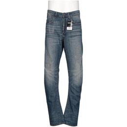G-Star Raw G-STAR Jeans Herren Gr&ouml;&szlig;e 33 Second Hand blau