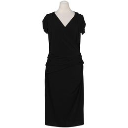 Vera Mont Kleid Damen Gr&ouml;&szlig;e M Second Hand schwarz