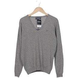 Gant Pullover Damen Gr&ouml;&szlig;e XXL Second Hand grau