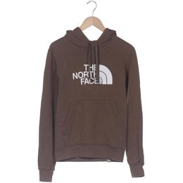 The North Face Kapuzenpullover Herren Gr&ouml;&szlig;e XS Second Hand braun